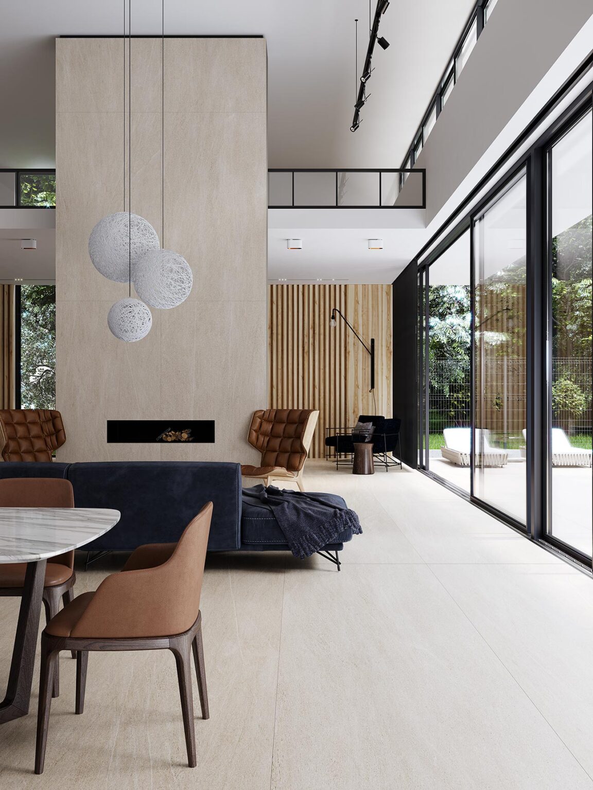 Manhattan Beige - Marble Design - North York